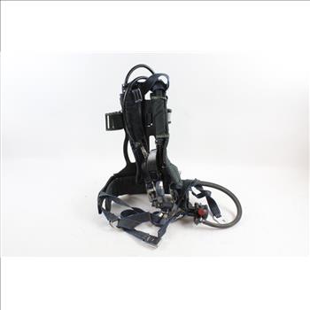 Survivair Panther SCBA Backpack Harness | Property Room