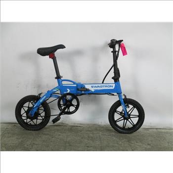 Swagatron E-Bike | Property Room
