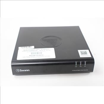 Swann 4 Channel Digital Video Recorder | Property Room