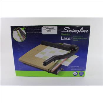 Swingline ClassicCut Laser Guillotine Trimmer | Property Room