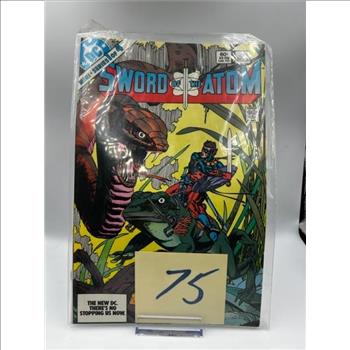 Sword Of The Atom #1 DC Comics | Property Room