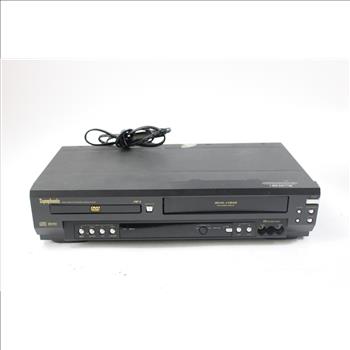 Symphonic Video Cassette Recorder/DVD Player, Microsoft Xbox Game ...