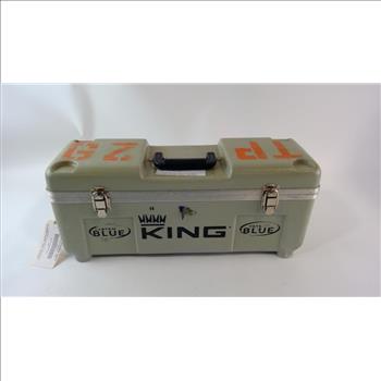 System Blue Trumpet | Property Room