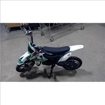 Syxmoto Mini Dirt Bike | Property Room