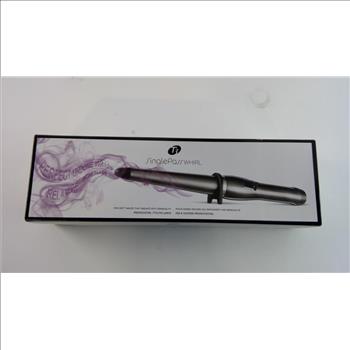 T3 SinglePass Whirl Styling Wand | Property Room