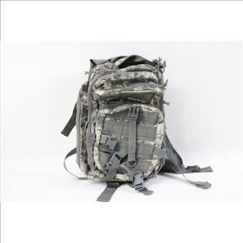 Tactical Backpack, Gun Holsters, Cases And More, 5+ Pieces | Property Room