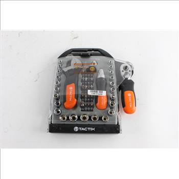 Tactix 47-Piece Tool Set | Property Room