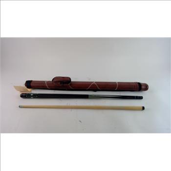 Tai Ba Pool Cue With Case | Property Room