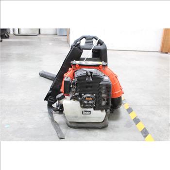 Tanaka Backpack Leaf Blower | Property Room