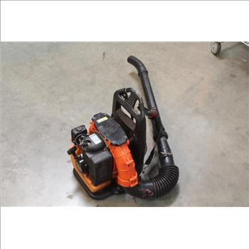 Tanaka Pro Force Tbl4600 Backpack Blower | Property Room
