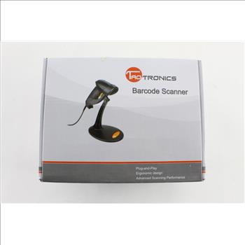 TaoTronics Barcode Scanner | Property Room