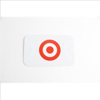 Target Gift Card, $500.00 | Property Room