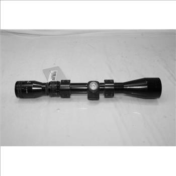 Tasco 3-9x40 Rifle Scope | Property Room