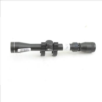 Tasco Silver Antler Rifle Scope | Property Room
