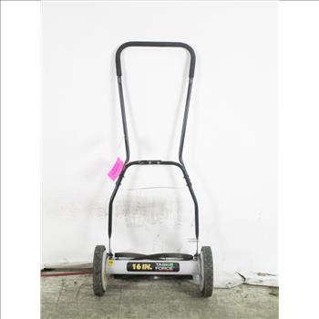Task Force Manual Lawn Mower | Property Room