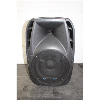 Technical Pro Portable Rechargeable PA System | Property Room