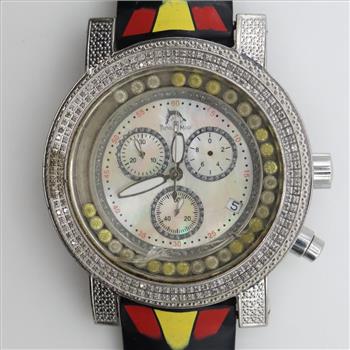 Techno Master Fashion Watch | Property Room