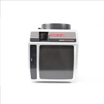 Telex Caramate 4000 35mm Slide Projector Viewer | Property Room