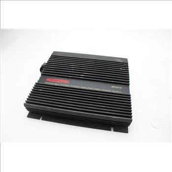 Tempest Amplifier | Property Room