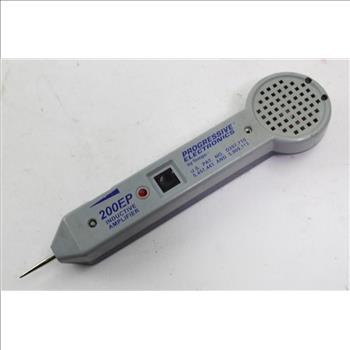 Tempo Progressive Electronics Inductive Amplifier | Property Room