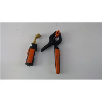 Testo High-pressure Gauge And Clamp Thermometer Smart Prome, 2 Pieces ...