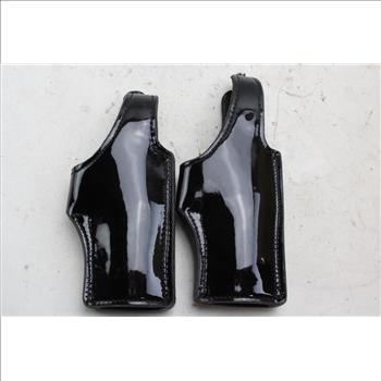 Tex Shoemaker & Son Gun Holsters: 2 Items | Property Room