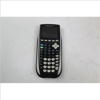 Texas Instrument TI-84 Plus C Silver Edition Graphing Calculator ...