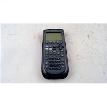 Texas Instrument TI-84 Titanium Calculator | Property Room