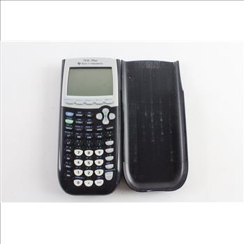 Texas Instruments Graphing Calculators | Property Room