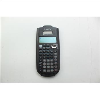Texas Instruments TI-36X Pro Scientific Calculator | Property Room