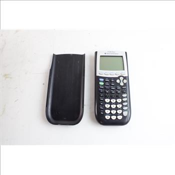 Texas Instruments TI-84 Plus Calculator | Property Room