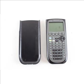 Texas Instruments TI-89 Titanium Calculator | Property Room
