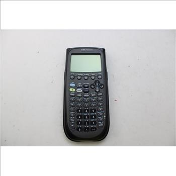 Texas Instruments Ti-89 Titanium Calculator | Property Room