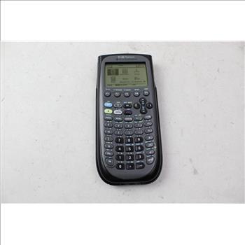 Texas Instruments TI-89 Titanium Graphing Calculator | Property Room