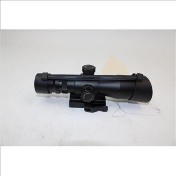 TF Rifle Scope | Property Room