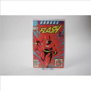 The Flash #1 Annual | Property Room