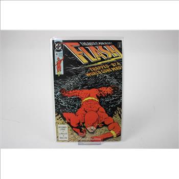 The Flash #41 | Property Room