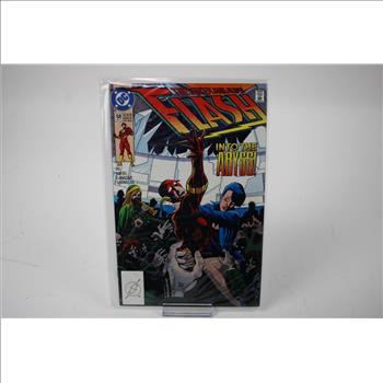 The Flash #58 | Property Room