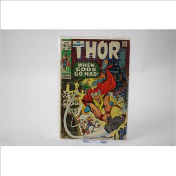 The Mighty Thor #180 | Property Room