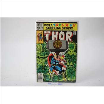 The Mighty Thor #300 Special Issue!!! | Property Room