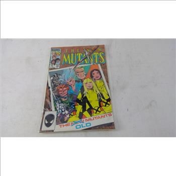 The New Mutants #32 | Property Room