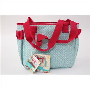 The Pioneer Woman Jewel Geo Lunch Tote Set | Property Room