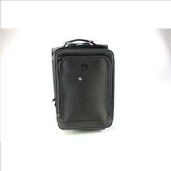 The Sharper Image Grey Carry-on Suitcase | Property Room