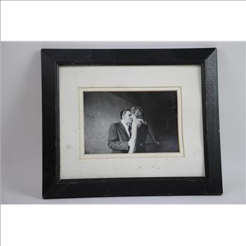 The Wertheimer Collection Elvis Presley Framed Photograph | Property Room