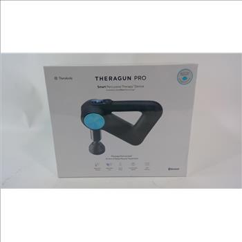 Theragun Pro Smart Percussive Therapy Device | Property Room