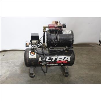 Thomas T-635HDN Commercial Grade Air Compressor | Property Room