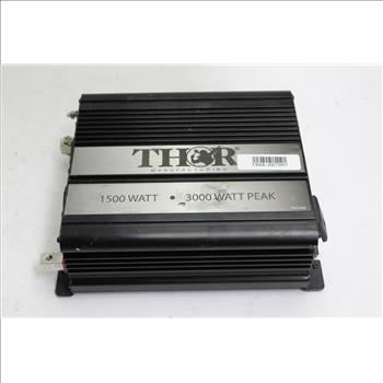 Thor Manufacturing 1500W Power Inverter | Property Room