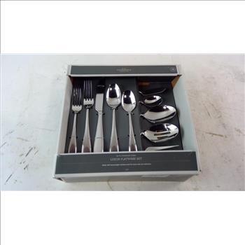 Threshold Luxor Flatware Set | Property Room
