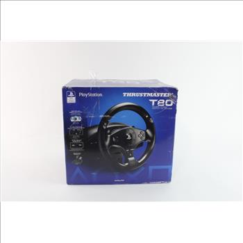 Thrustmaster T80 Racing Wheel For Playstation | Property Room