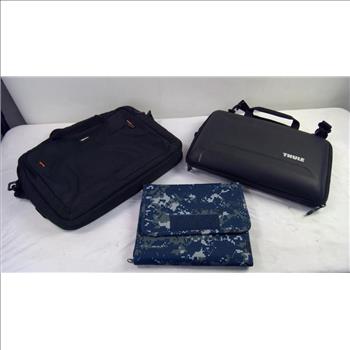 Thule, Amazon Basics Laptop Bags, 10.5" Camo Tablet Case, 3 Pieces ...